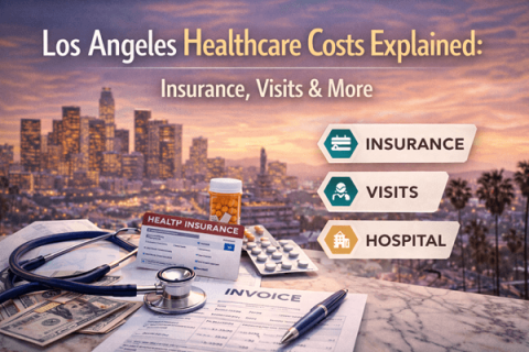 Los Angeles Healthcare Costs Explained: Insurance, Visits & More [2026 ...